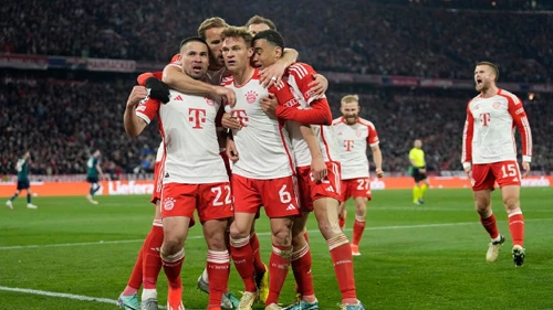 90 in 90 Seconds | FC Bayern München v Arsenal FC | QF 2nd Leg | UEFA ...