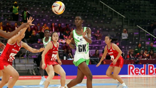 Zimbabwe v Singapore | Match Highlights | Netball World Cup Prelim ...