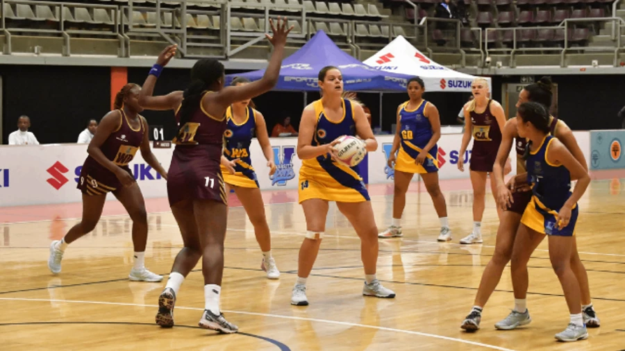 Stellenbosch University v University of the Western Cape | Match ...