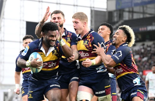 Highlanders beat Drua to book Super Rugby quarterfinal | SuperSport