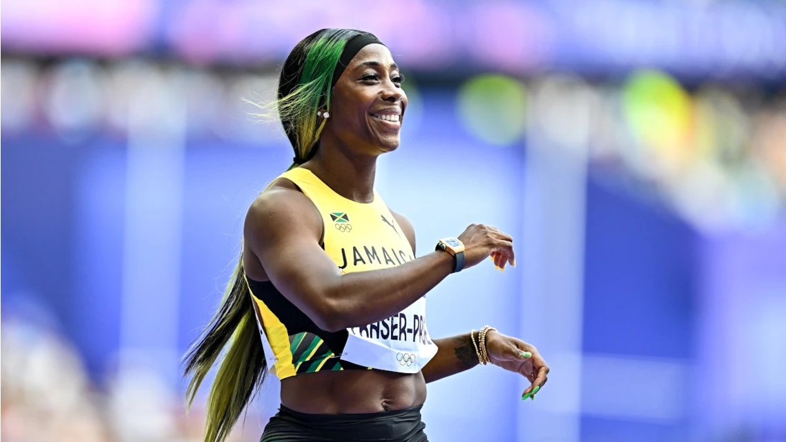 Fraser-Pryce to return in 2025 with 'unfinished business' | SuperSport