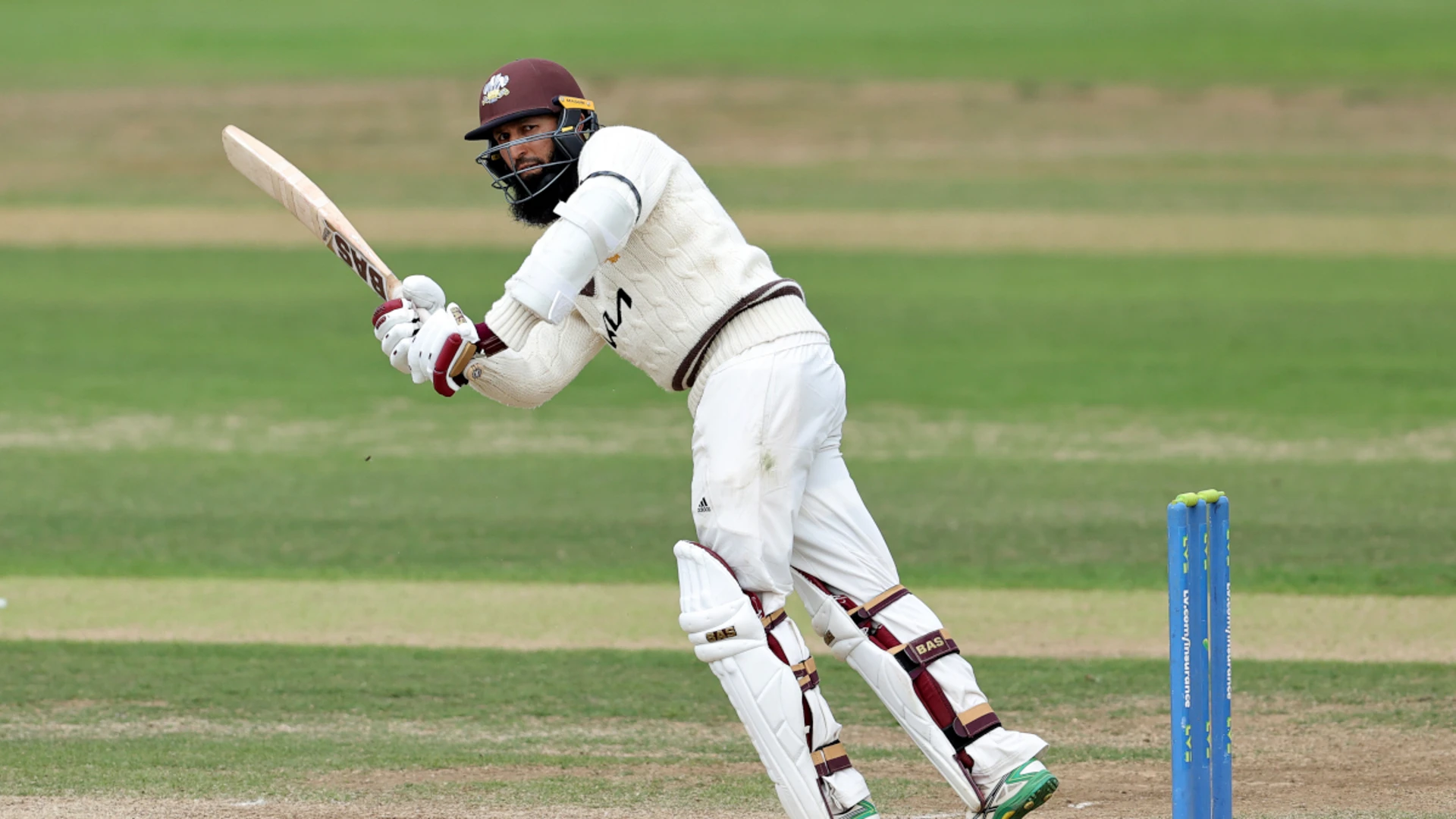 Lions Cricket welcomes Hashim Amla to the Pride | SuperSport