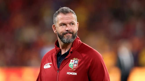 Farrell 'delighted' with win but warns Lions must be better | SuperSport