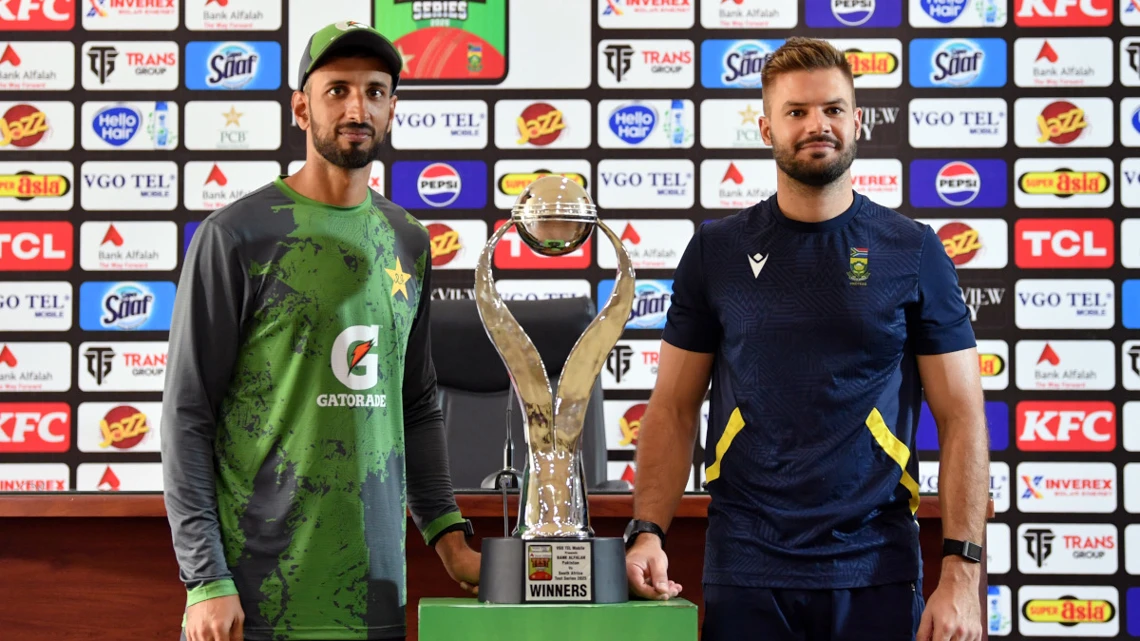 Pakistan’s spin conditions a fair challenge, says South Africa captain ...