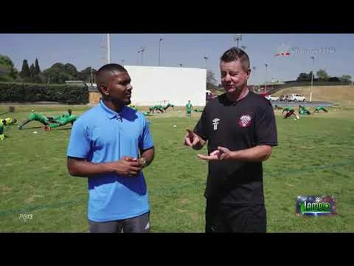 JAMBO WWE | Dylan Kerr chooses two of his players to dethrone the Usos ...