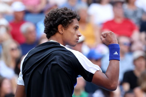 Gabriel Diallo v Tommy Paul | Match Highlights | US Open | SuperSport