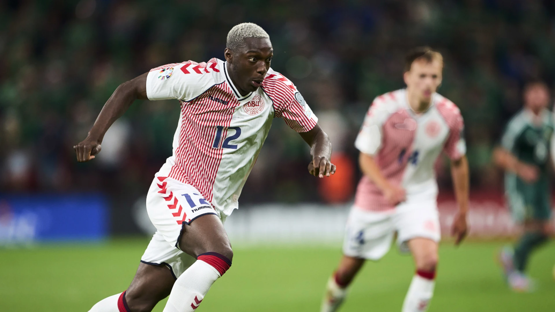 Danish forward Daramy joins Reims for club record | SuperSport