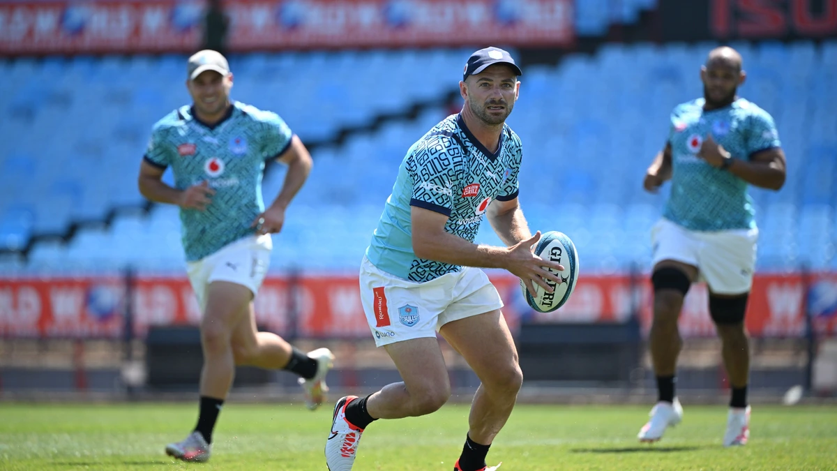 'Clever' Willie debuts for Bulls as Boks return | SuperSport