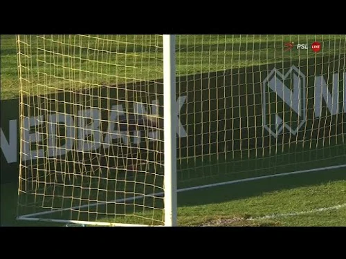 Genino Palace | 81ˢᵗ Minute Goal v Mamelodi Sundowns | SuperSport