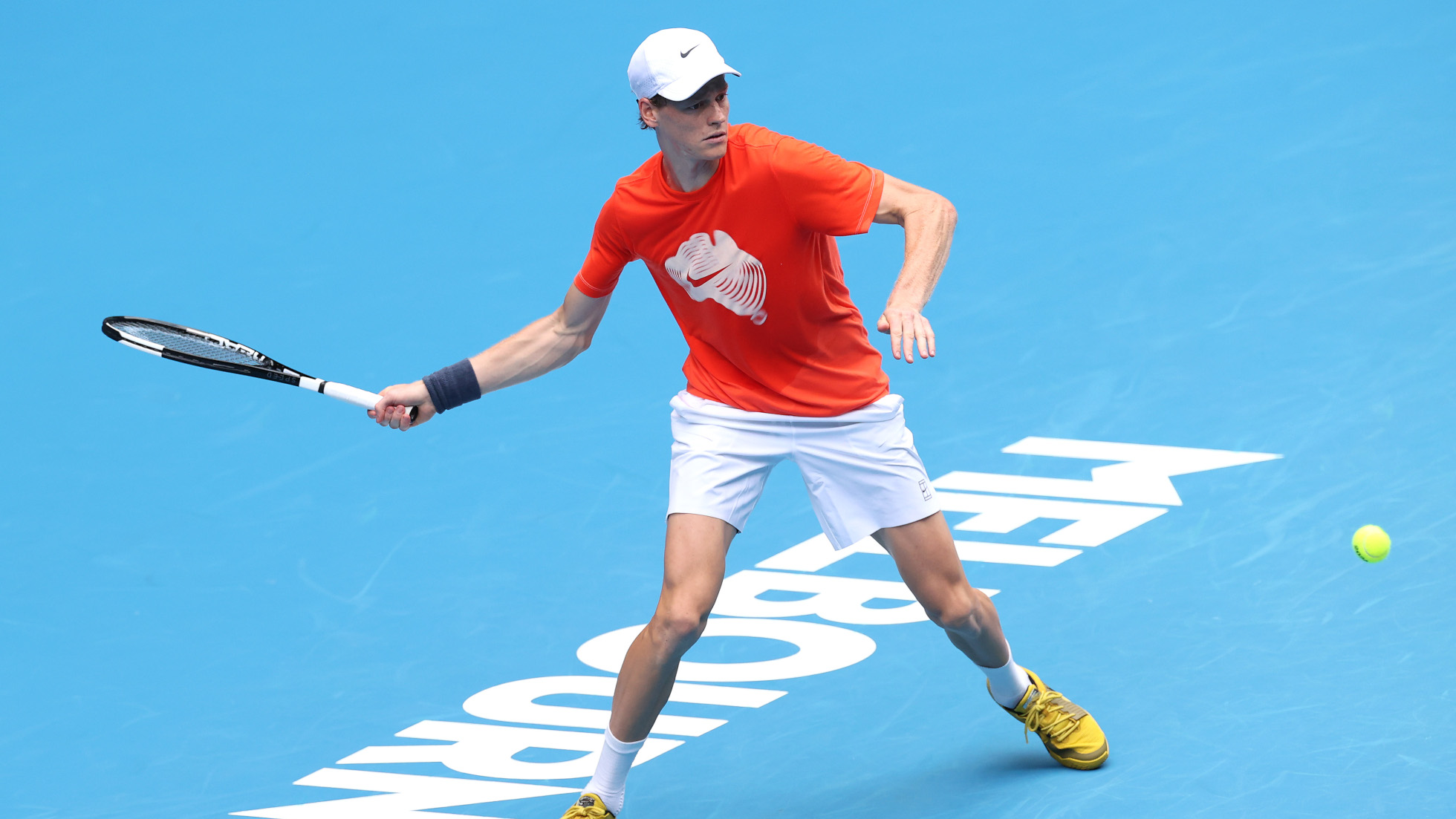 Sinner to meet Gaston in Australian Open first round, Sabalenka to play ...