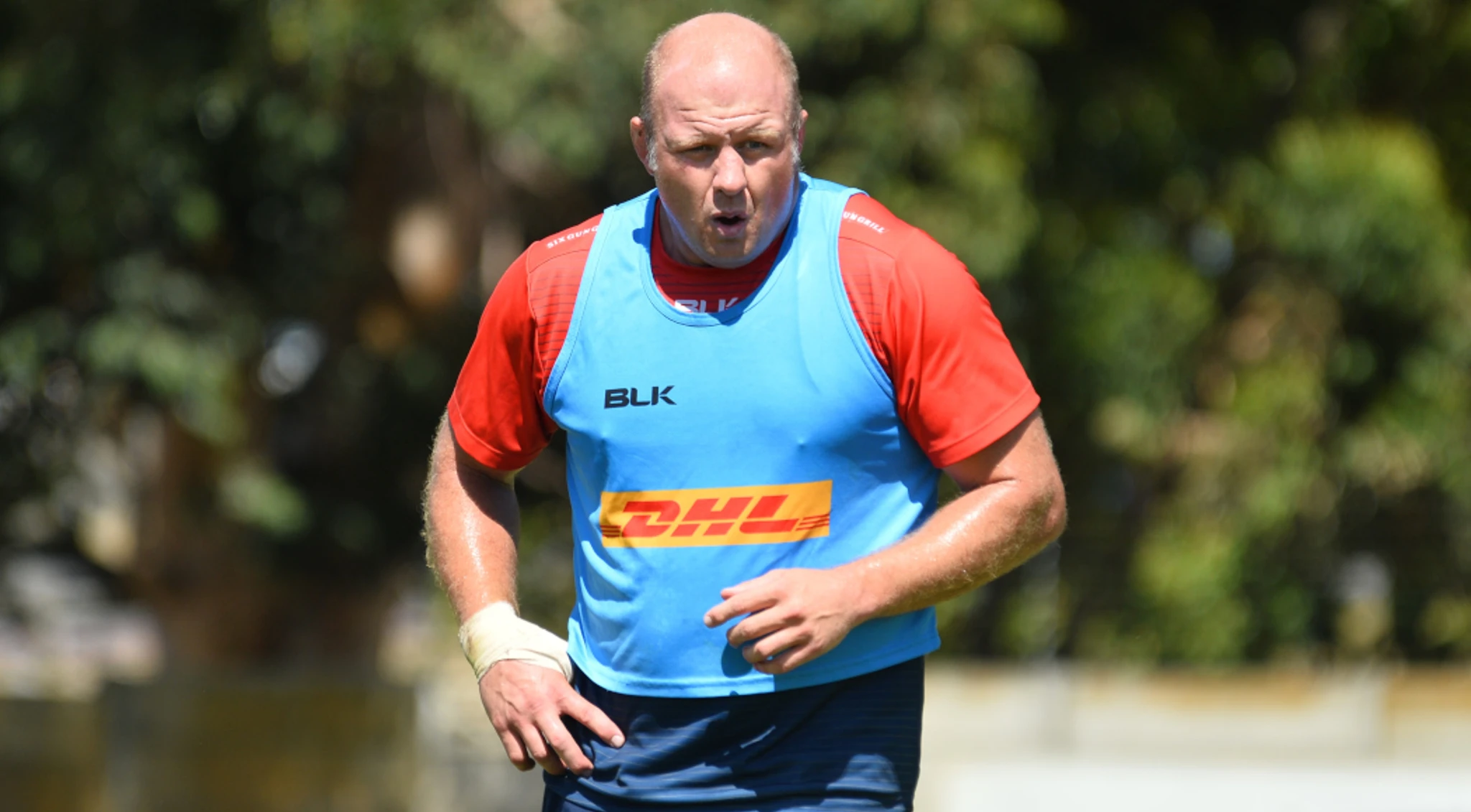 Brok carries much on his shoulders heading into his 100th | SuperSport