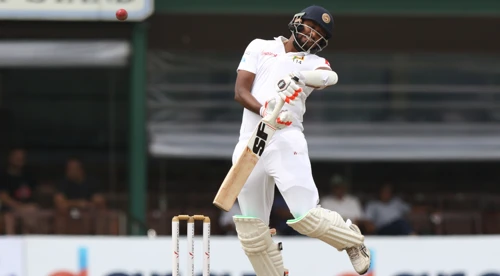 Lakmal to miss Pakistan tour after contracting dengue | SuperSport