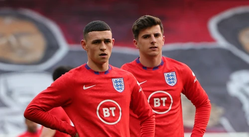 Foden and Mount inject youthful zest into final | SuperSport