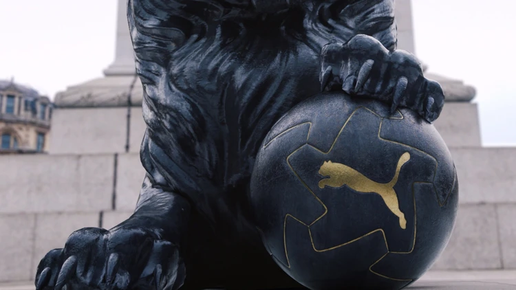 PUMA the official partner of EPL | SuperSport