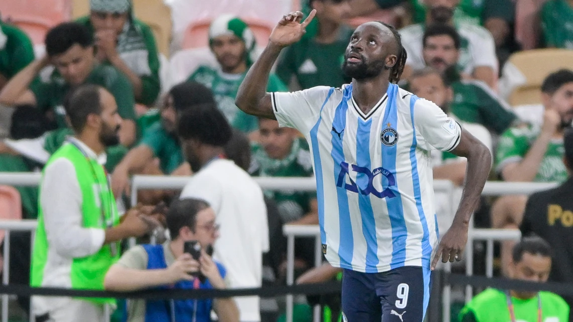 Mayele stars as African champions Pyramids begin title defence with win ...