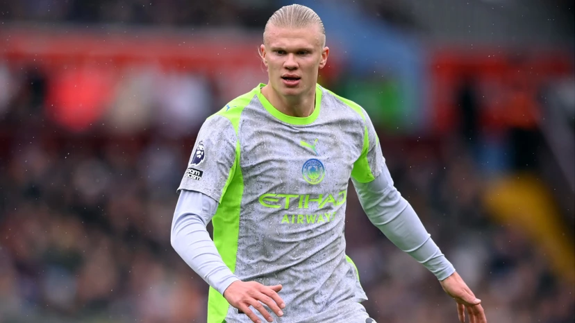 Man City's Haaland fit, Rodri could also feature against Bournemouth ...