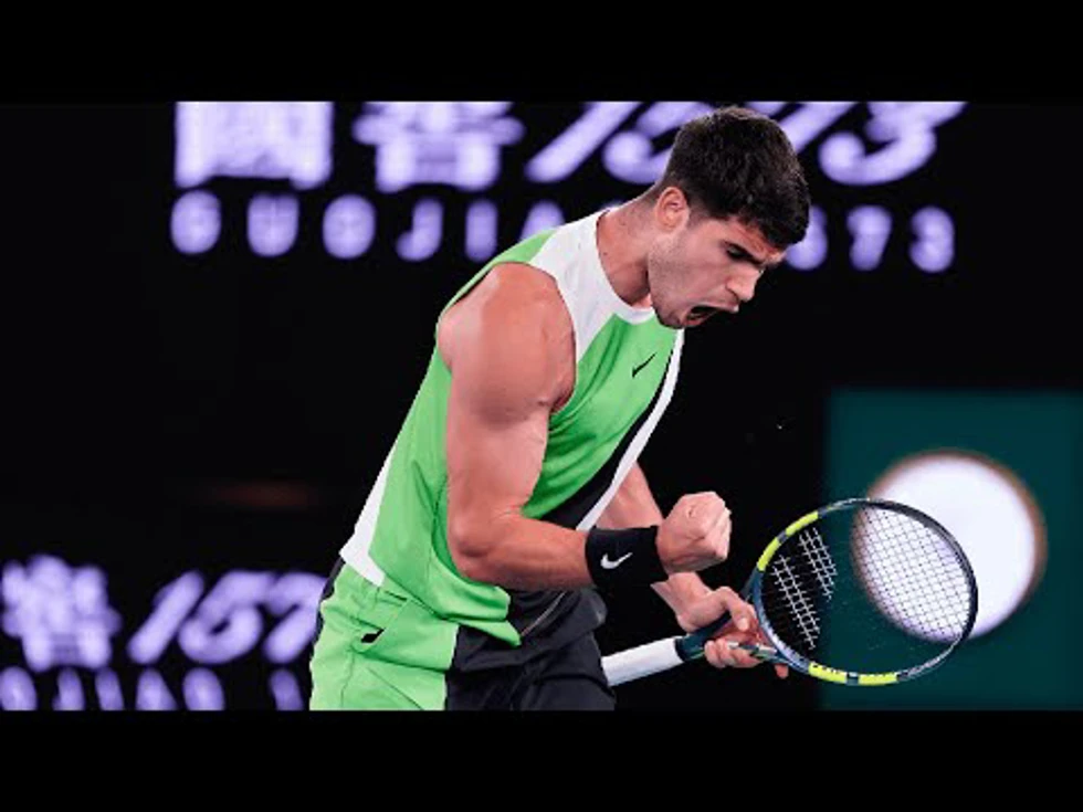 Day 2 | Night Session | Australian Open Wrap of the Day | SuperSport