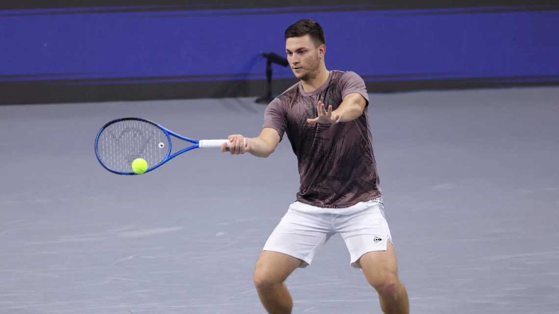 Kecmanovic saves two match points en route to Delray Beach ATP title ...