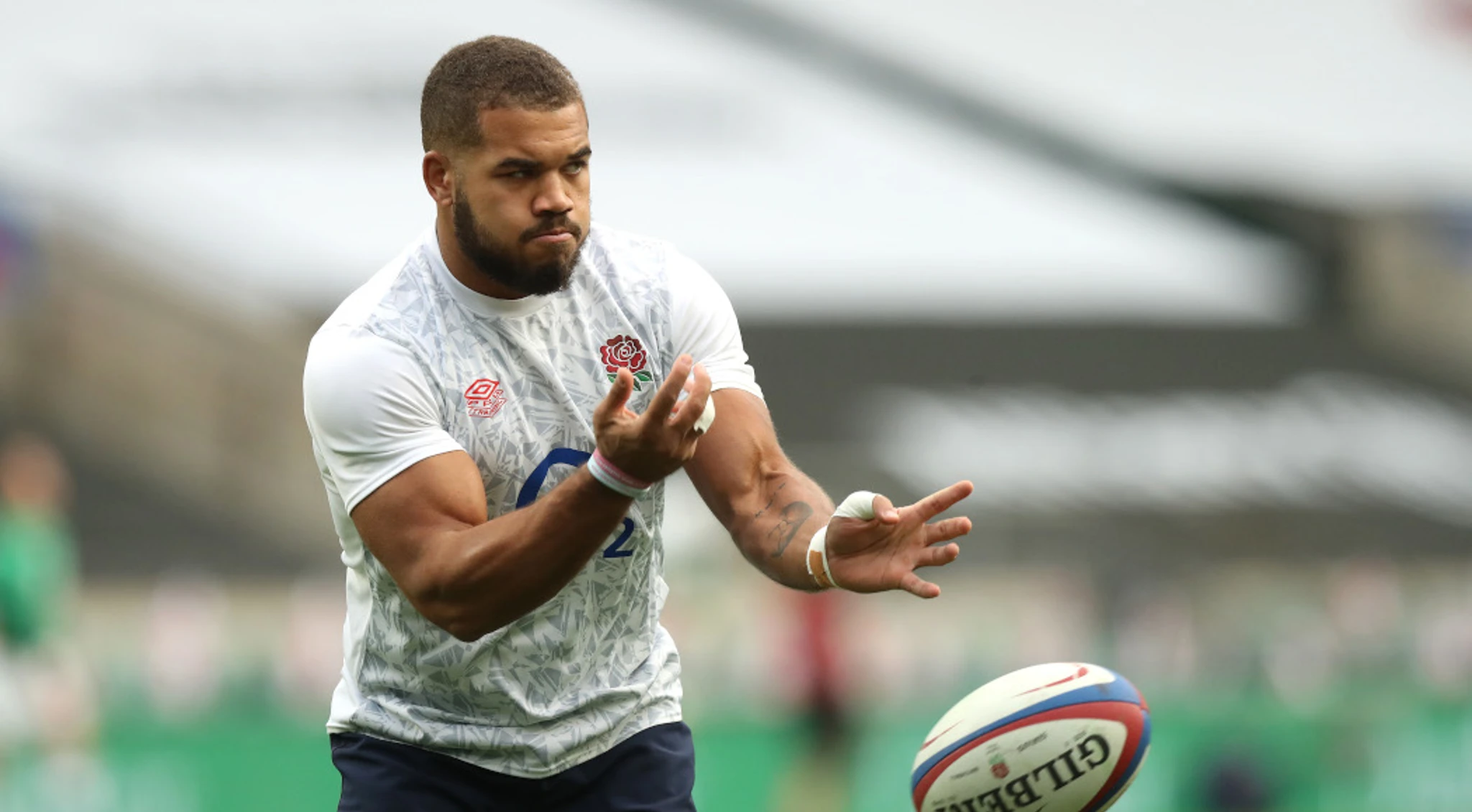 England suffer Six Nations blow as Lawrence and Beard drop out | SuperSport