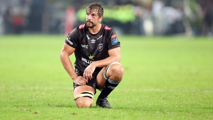 Sharks blow as they go without Eben for the semifinal | SuperSport