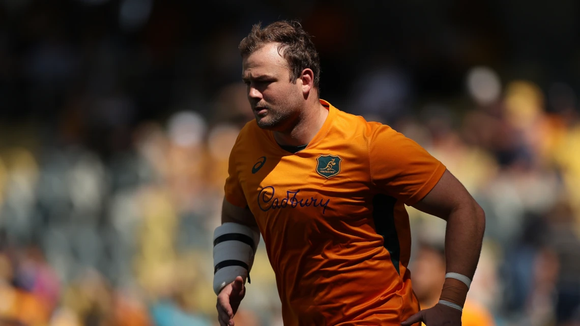 Wallabies primed for 'pressure cooker' All Blacks test | SuperSport