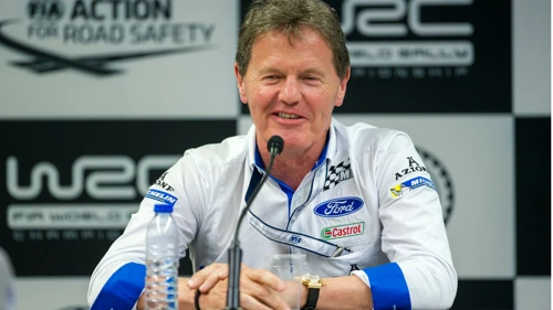 Ex-rally driver Wilson nominated for FIA role | SuperSport