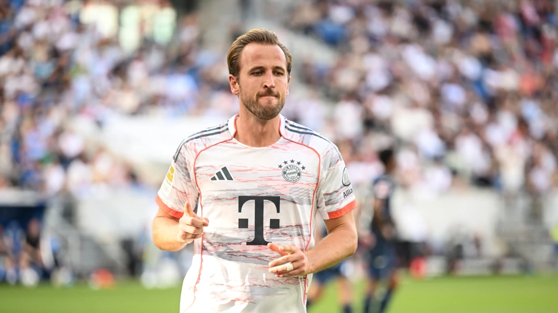 Kane 'welcome' to make Spurs return: Frank | SuperSport