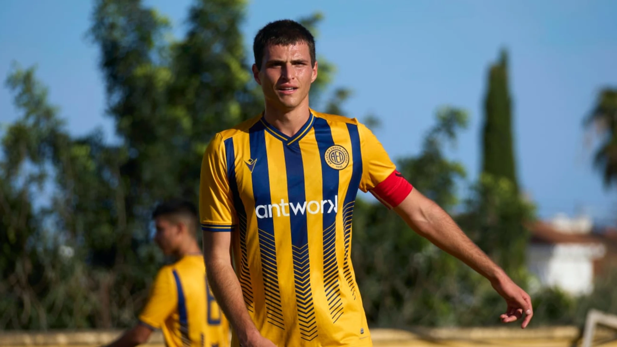 SA defender Veselinovic signs for AEL Limassol FC | SuperSport