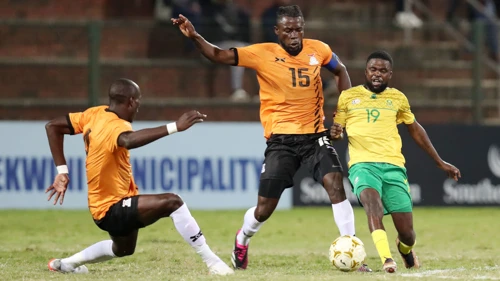 Zambia edge Bafana to claim Cosafa Cup final berth | SuperSport