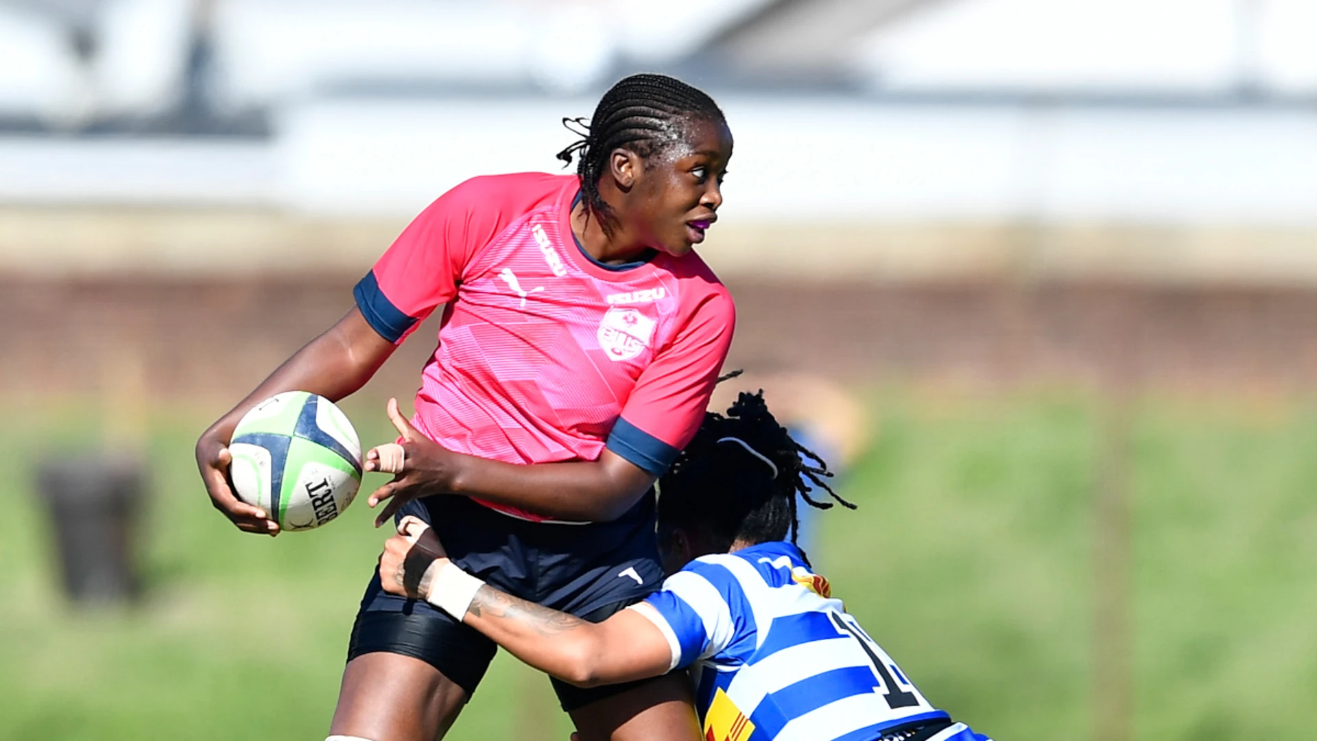 Four uncapped players named in Springbok Women team against Spain ...