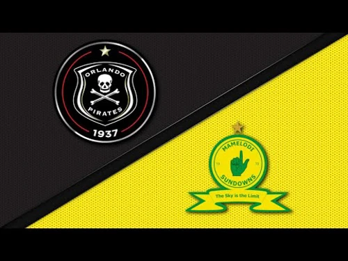 Orlando Pirates v Mamelodi Sundowns | 90 in 90 | DStv Premiership ...