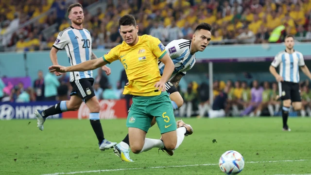 Injury-hit Socceroos ring changes for crunch World Cup qualifiers ...