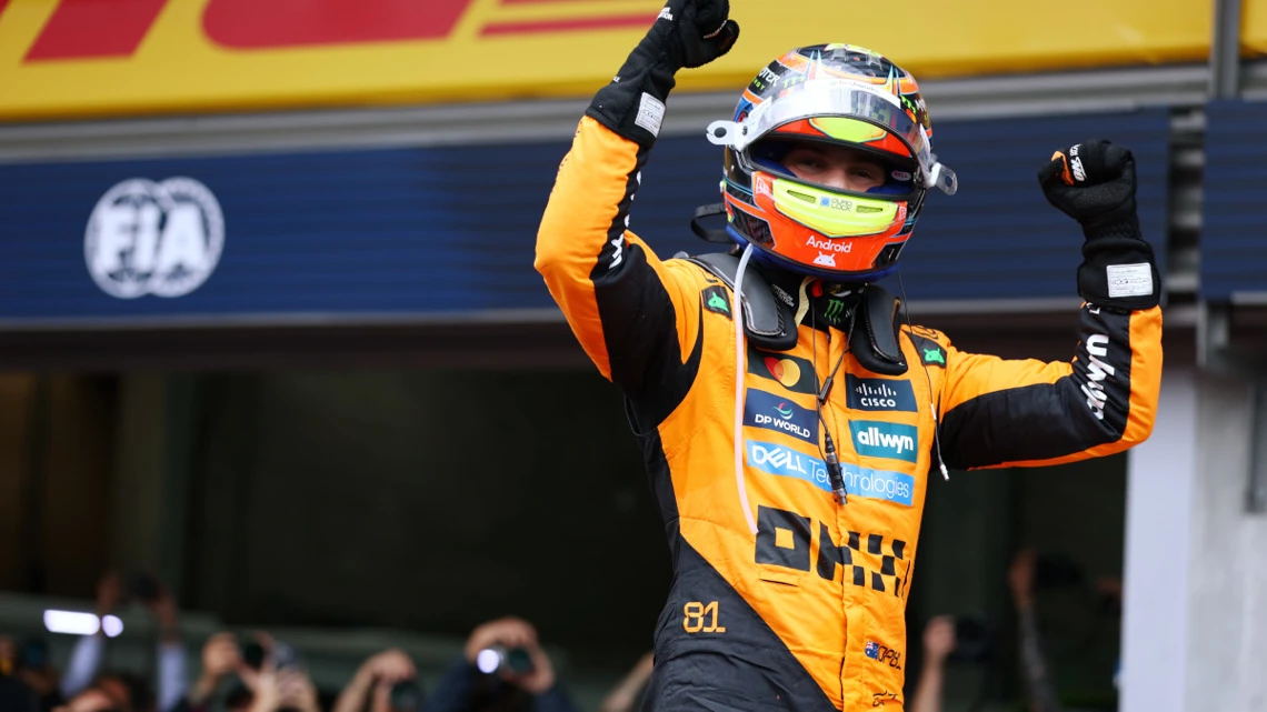 Piastri out to boost title bid in Budapest, scene of first win | SuperSport