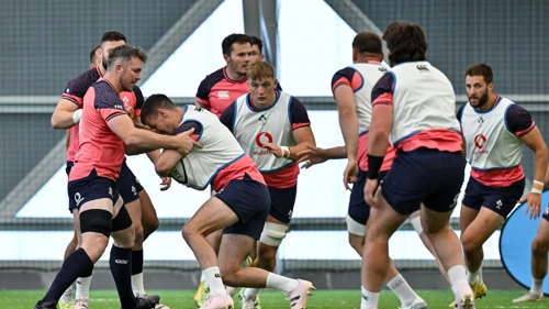 Ireland need to 'go up a gear' to be World Cup contenders: MacNeill ...