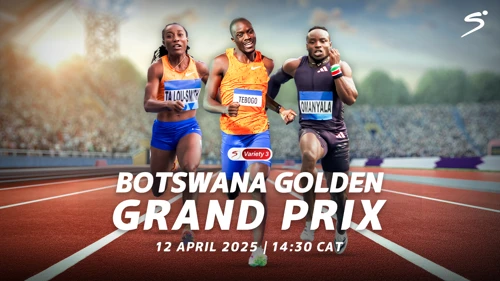 Large SA contingent competing at Botswana Golden Grand Prix | SuperSport