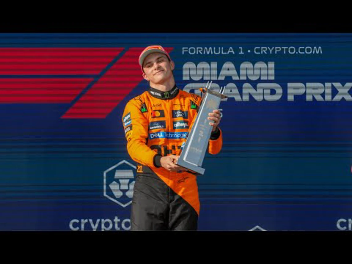 Miami GP | Race Highlights | Formula One | SuperSport