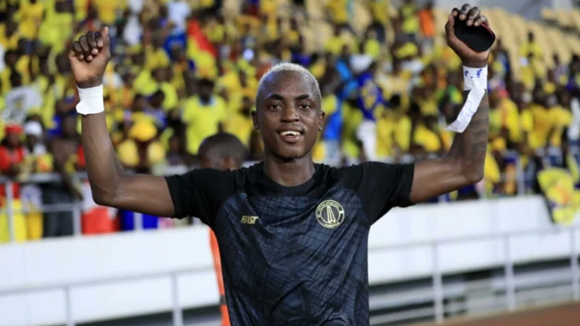 Pirates confirm signing of Angolan winger | SuperSport