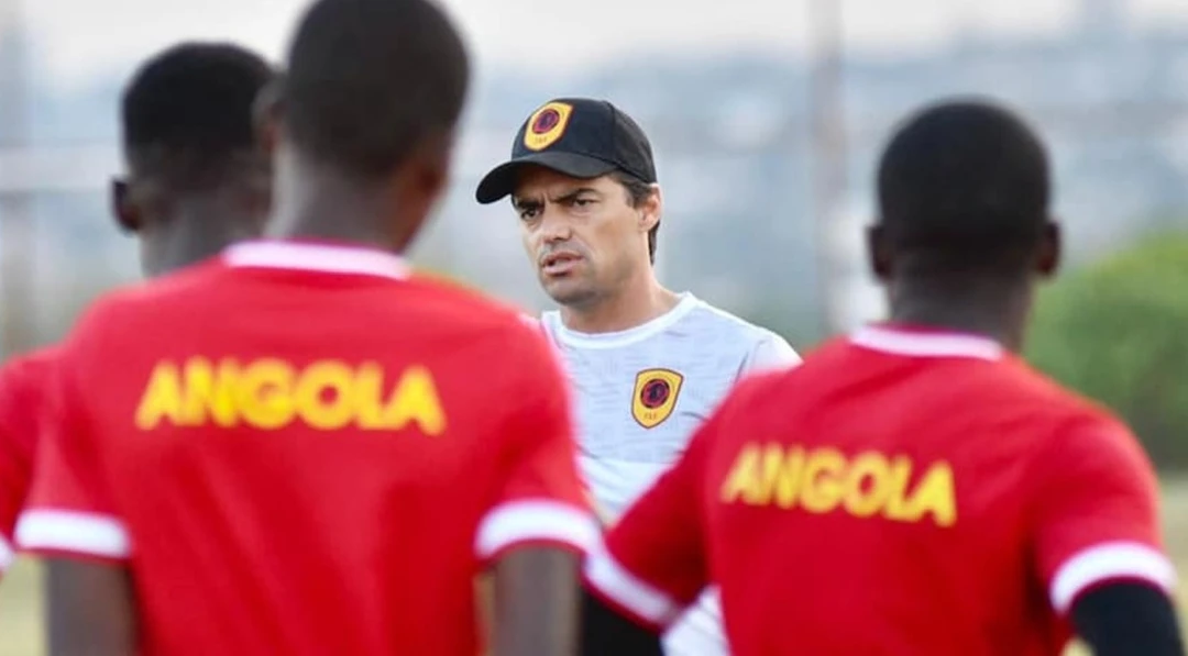 Angola coach hails second half comeback | SuperSport