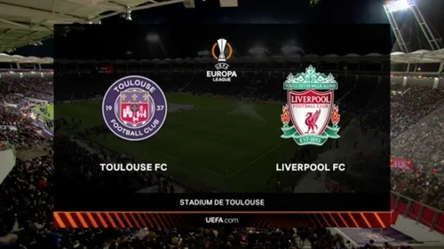 Toulouse FC v Liverpool | Match Highlights | UEFA Europa League | Group ...