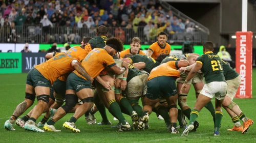 OPINION: Perth's uncontested scrums are a stark reminder of what some ...