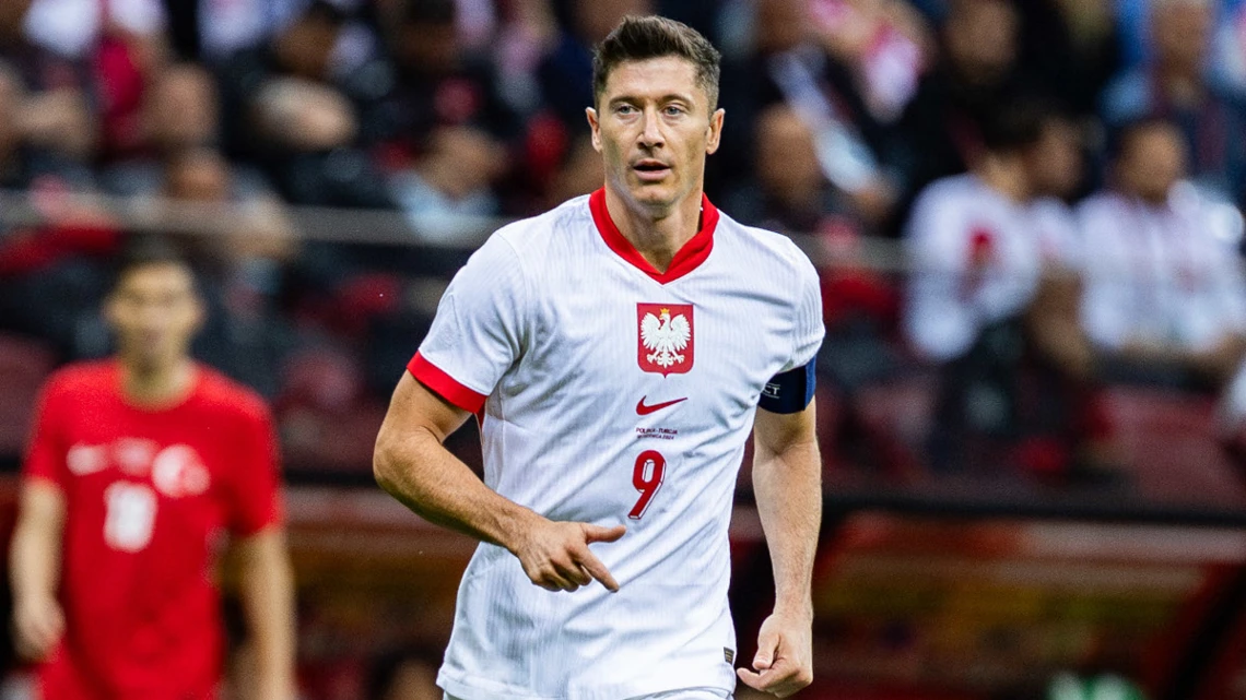 Lewandowski not yet ready to retire from Poland team | SuperSport