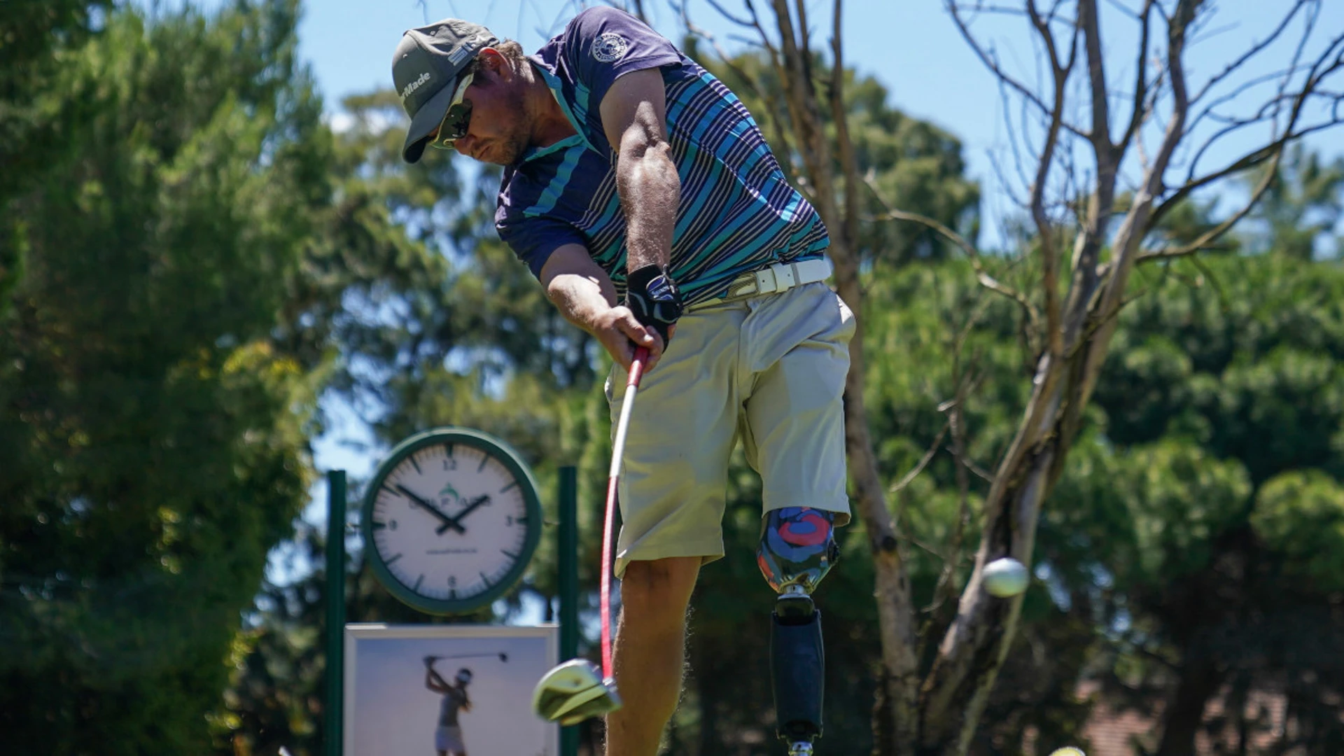 Golfers with a disability to compete in major new Sunshine Tour event ...