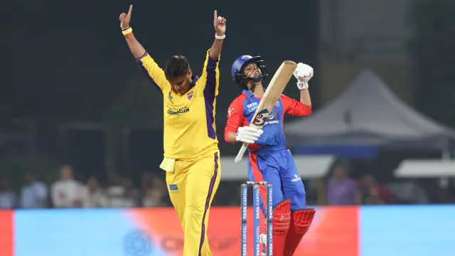 Wolvaardt and Capitals bowlers deal RCB their first WPL defeat ...