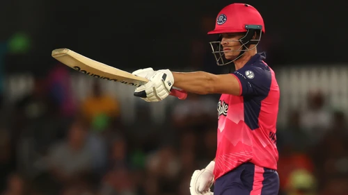 Hermann, Pretorius fire Paarl Royals to record home win | SuperSport