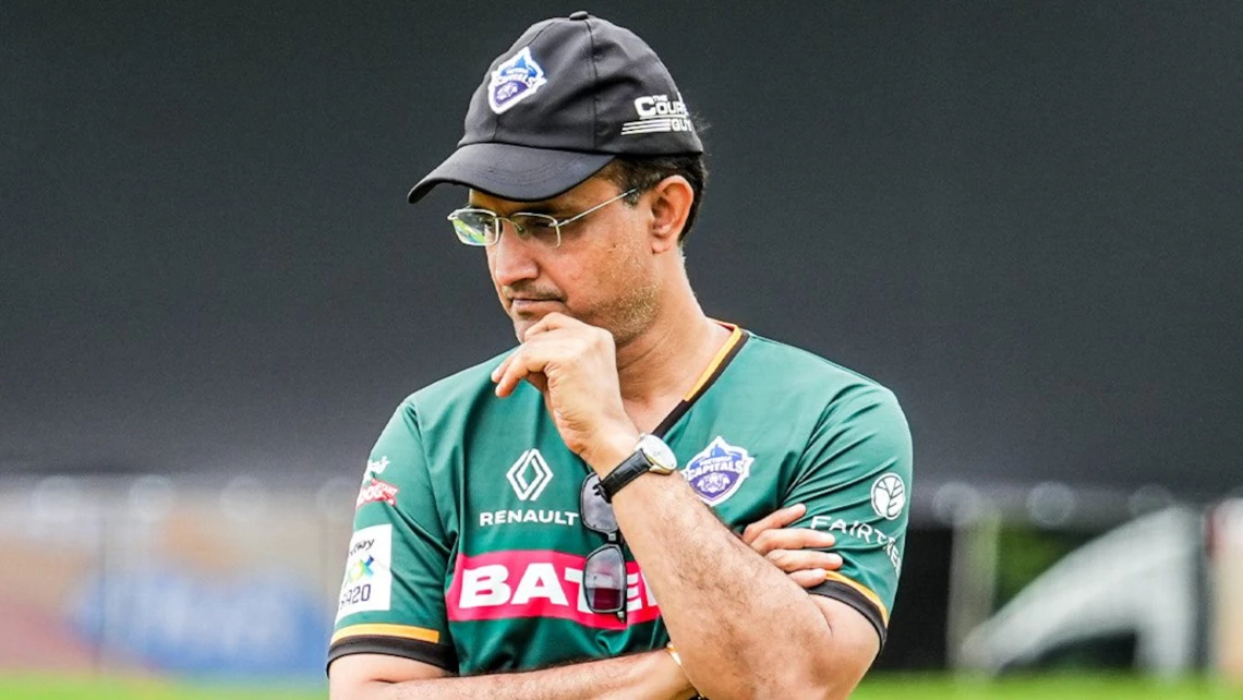 Former India skipper Ganguly takes first coaching job at Pretoria Capitals | SuperSport