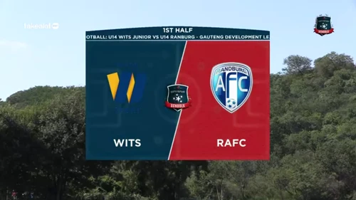 Wits University v Randburg AFC | U14 Highlights | SuperSport Schools ...