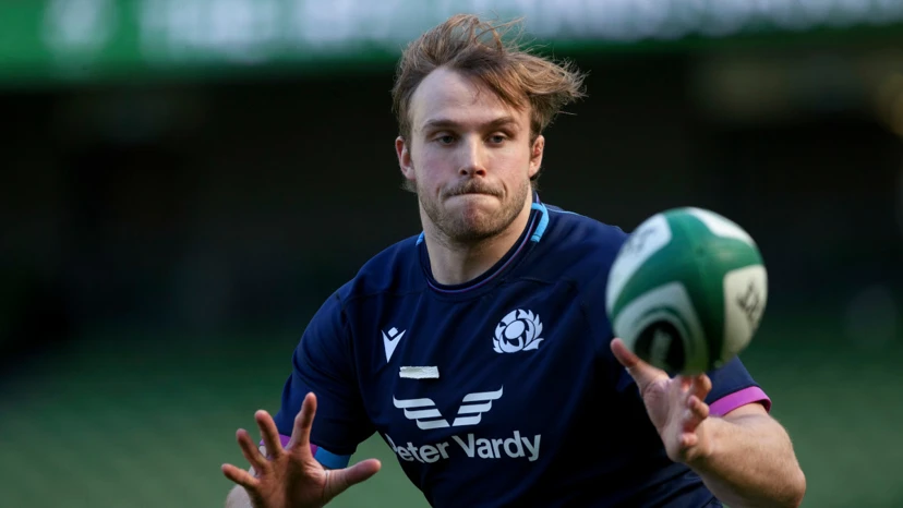 Jonny Gray returns for Scotland against Italy in Six Nations | SuperSport