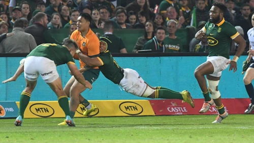 Springbok plan comes together in stirring victory | SuperSport