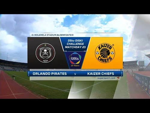 Pirates v Chiefs | Match Highlights | Diski Challenge | SuperSport