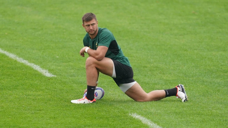 Pollard is the Springboks’ man for the big occasion | SuperSport